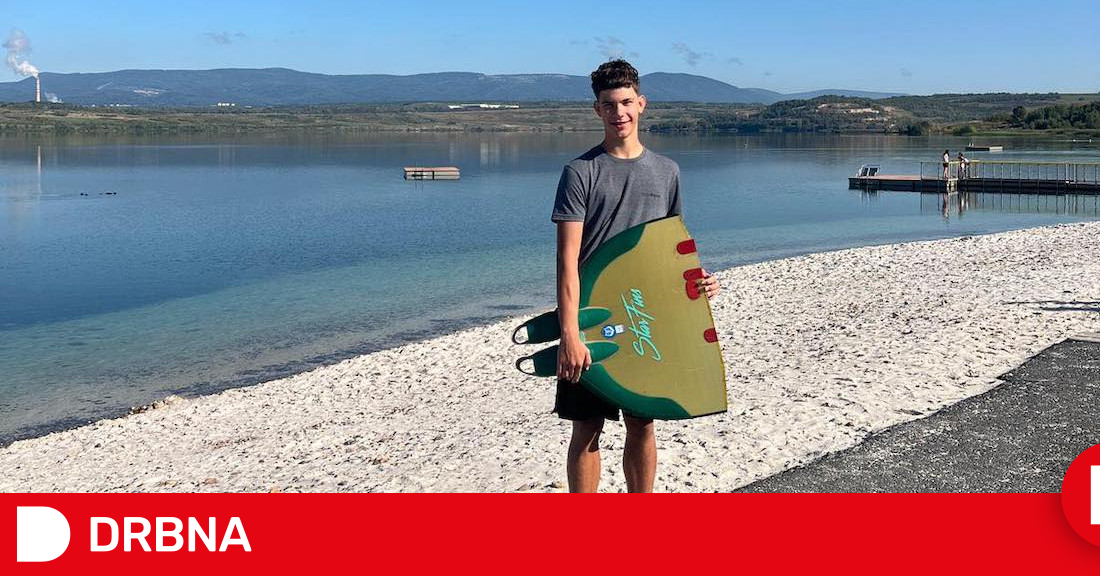 Kdo bude sportovcem Liberecka? Anketu Drbny ovládl plavec Adam Kolín