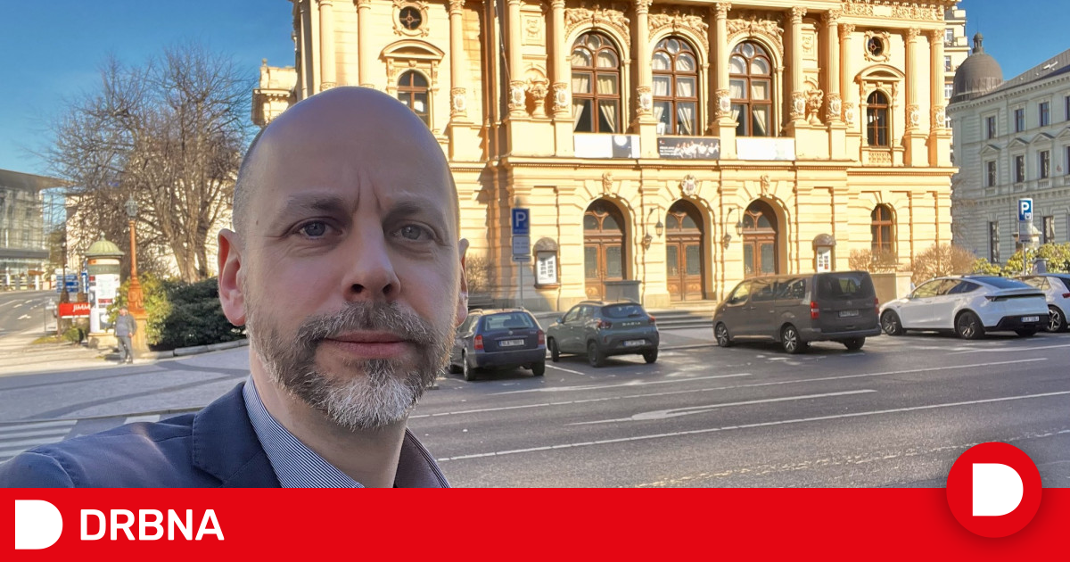 Novým ředitelem libereckého divadla se stane dramaturg a herec Petr ...