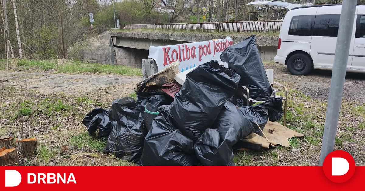 Do akce Ukliďme Liberec se letos zapojilo přes tisíc lidí, vysbírali 10 ...