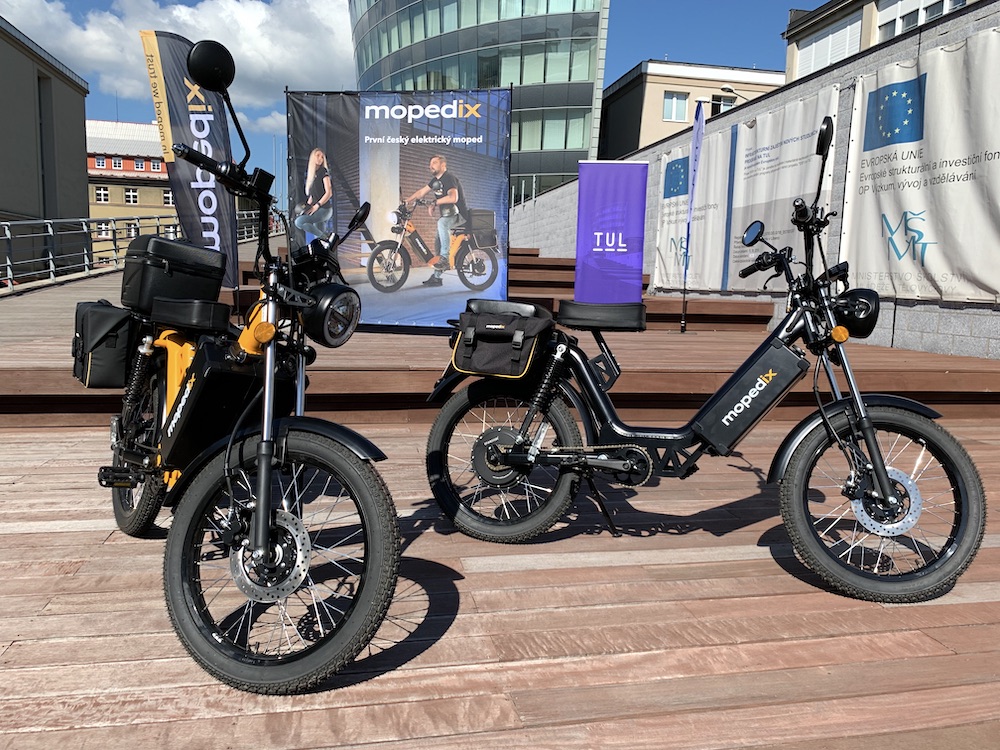 Elektromoped Mopedix | Liberecká Drbna - zprávy z Liberce a Libereckého ...
